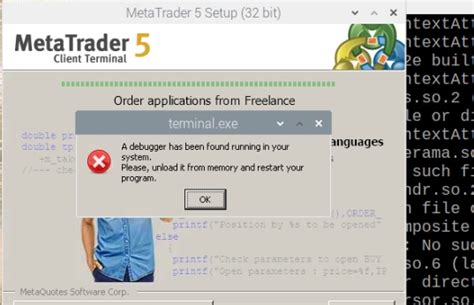 Does Metatrader5 Install On Raspberry Pi 4 Any Linux Arm Metatrader General Mql5