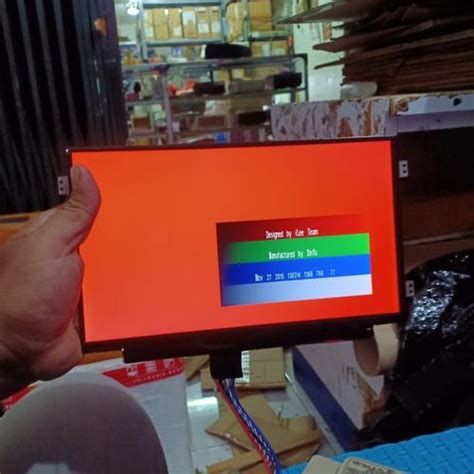 Promo Layar Led Lcd Laptop Inch Slim Pin Breket Kanan Kiri Kota Depok Part Com Tokopedia