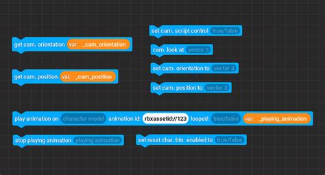 Blocklua The Blazingly Fast Visual Scripting Plugin For Roblox Code