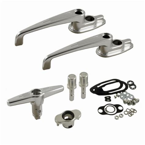 External Handle Set Mini Mk3 On Wp25026
