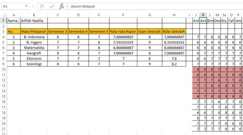 Proses Record Macro Pada Ms Excel