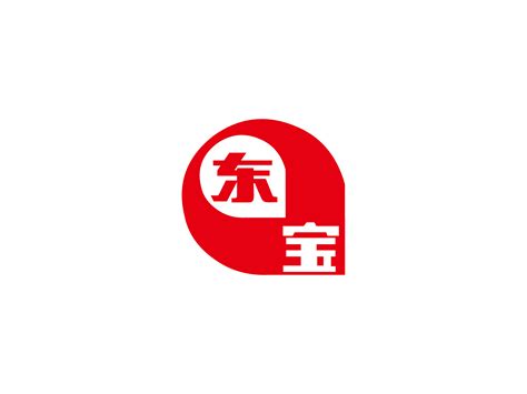 东宝矢量图logo设计欣赏 Logo800