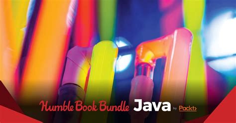 humble book bundle java by packt r humblebundles