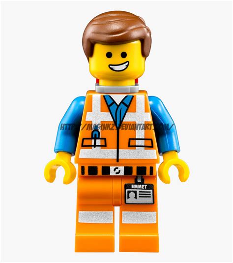 Transparent Movie Clipart Png Emmet From Lego Movie Free Transparent Clipart Clipartkey