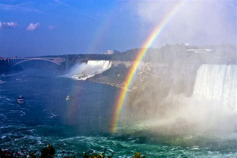 Niagara Falls Slowly I Turned Orbital Joe Flickr