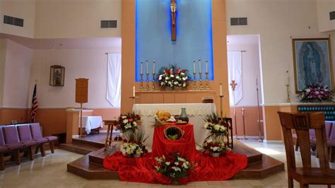 Our Lady Of Guadalupe Santa Barbara Ca