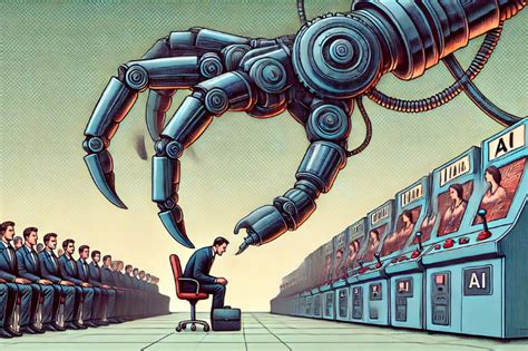 when ai plays favourites how algorithmic bias shapes the hiring