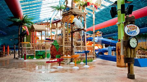 9 Best Indoor Water Parks Near Nyc