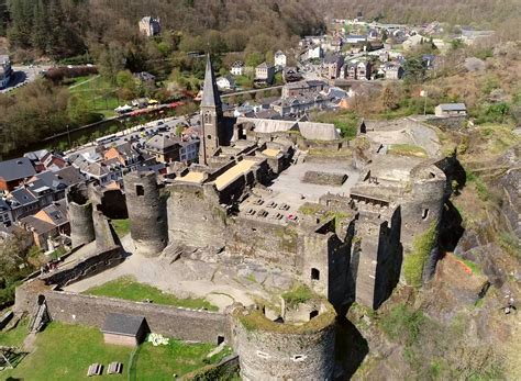 The Most Haunted Castles In Europe