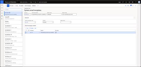 Send Email Via X Code In Dynamics F O