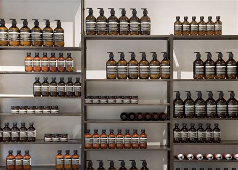 Interview With Aesop Skincare Founder Dennis Paphitis On Retail Design