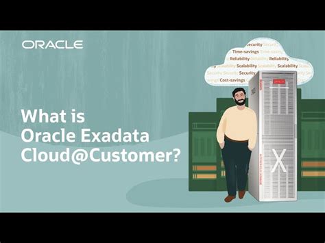 Exadata Cloudcustomer Oracle