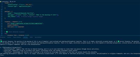 Como Usar A Api Deepseek Gratuitamente Um Guia Passo A Passo