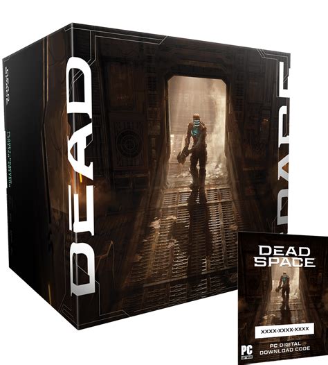 Dead Space Collectors Edition Pc Limited Run Games