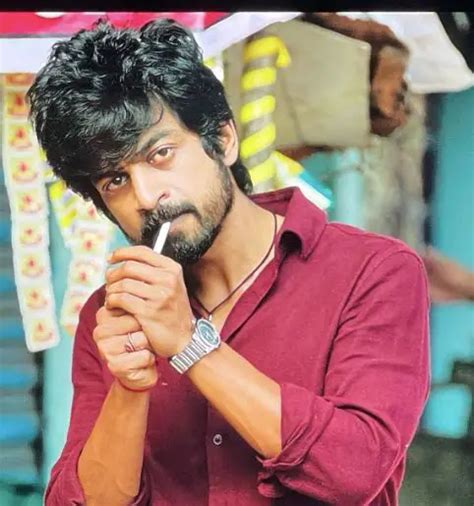 Arjun Das Wiki Age Biography Height Girlfriend Father And Movies