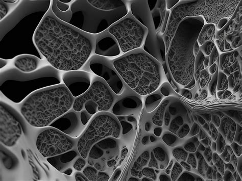 Download Ai Generated Microscopic Structure Royalty Free Stock Illustration Image Pixabay