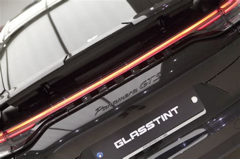 내 차와 어울리는 썬팅은 포르쉐 파나메라 Gts 썬팅 재시공 글라스틴트 레이니블루 슈어x 틴팅 네이버 블로그