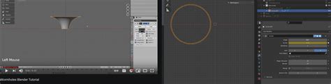not able to apply the most simple screw modifier possible blender