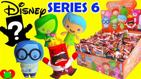 Disney Inside Out And Toy Story Figural Keyrings Series 6 Toy Genie