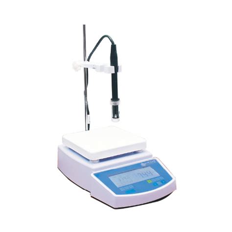 Ph Meter With Stirrer Klphs 500 Kinglab Online Kinglab Instruments Pvt Ltd Double Beam