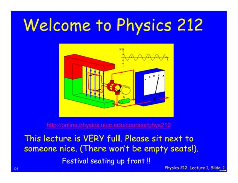 Physics 212 Lecture 1 Coulomb S Law And Superposition