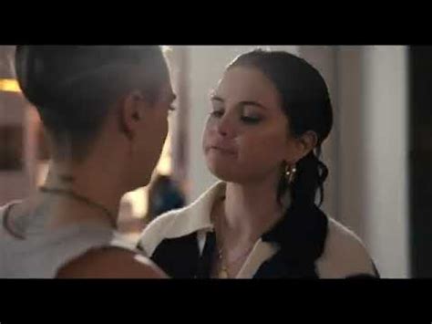 Salena Gomez Lesbian Kiss Scene From Hollywood Movie Youtube