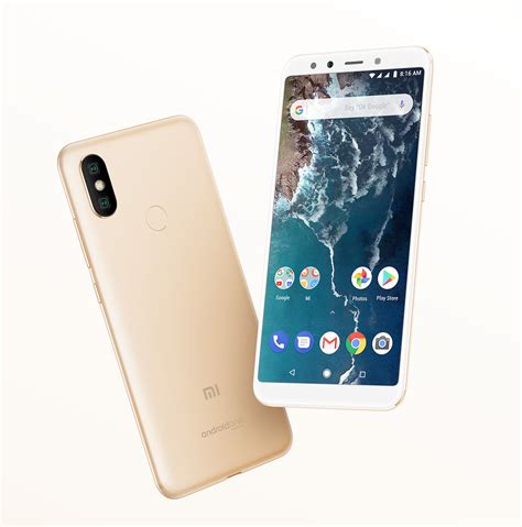 The Xiaomi Mi A2 receives fixes for over a dozen security flaws with ...