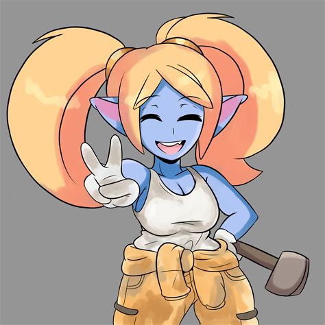 Poppy By Iggy Bomb On Newgrounds