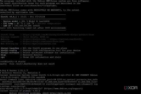Dietpi Is A Lightweight Optimized Os For Your Raspberry Pi That Can Give You A Performance Boost