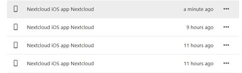 error 401 in ios app · issue 1147 · nextcloud ios · github