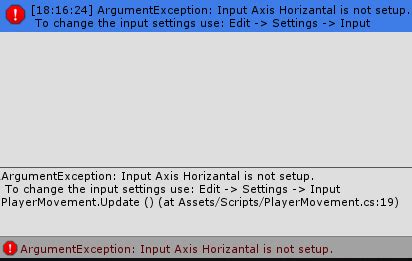Unity Top Down D Game Input Not Workin Unity Engine Unity Discussions