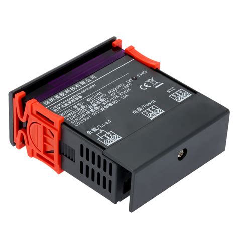 A V Digital Temperature Controller Mini Thermal Regulator Thermostat Thermocouple Digital