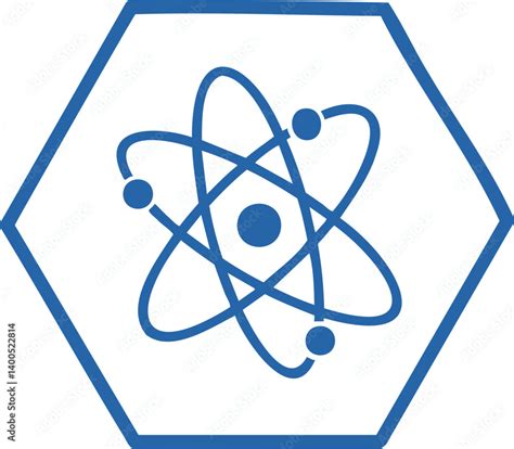 Plakát 원자 과학 기호 화학 분자 핵 물리학 기술 전자 기운 파워 벡터 구면 중성자 3 차원 동그라미 생물학 도안 궤도 Obraz