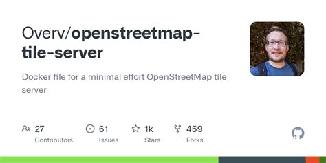 GitHub Overv Openstreetmap Tile Server Docker File For A Minimal Effort OpenStreetMap Tile Server