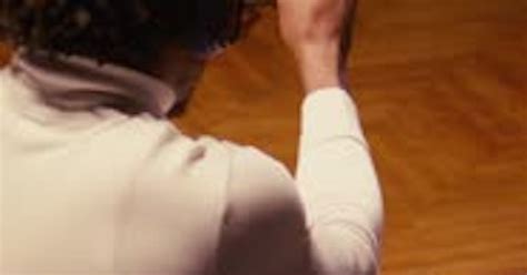 Vertical Video Man In Living Room Feeling Angry And Shouting After