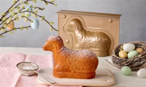 Osterlamm Rezept Dr Oetker