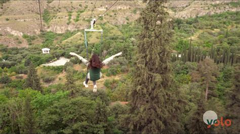 ზიპლაინი Zipline Youtube