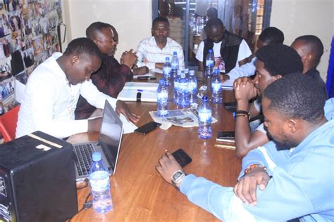 Bukavu Lunpc Et Lassociation Des Journalistes Présentateurs Des émissions Débats Ajped Se
