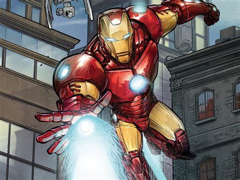 Looking For Opponents For Iron Man Marvel For A Tier List R