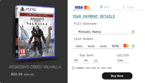 Daily Ui Challenge 2 Figma