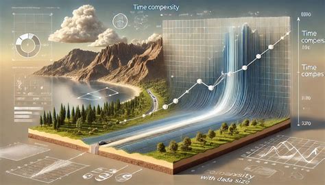 machine learning algorithms and time complexity medium