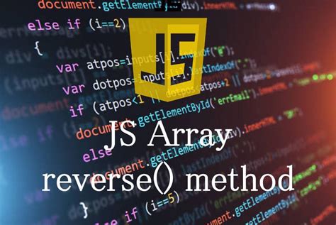 Javascriptの配列array Reverseメソッドの使い方 0xbrokers ブログ