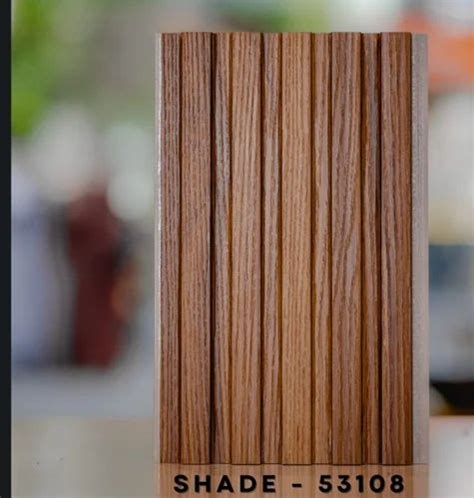 Pvc Shade 53108 Cladding At ₹ 1350 Sq Ft In Bengaluru Id 2853138670191
