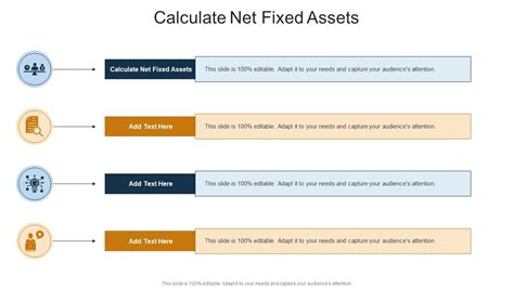 Calculate Net Fixed Assets In Powerpoint And Google Slides Cpb PPT Template