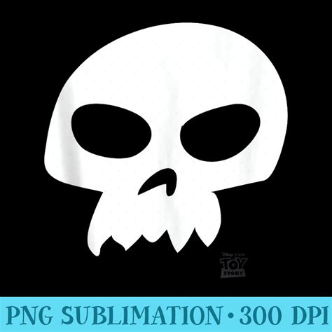 Disney Pixar Toy Story Sid Skull Png Download Resource Inspire Uplift