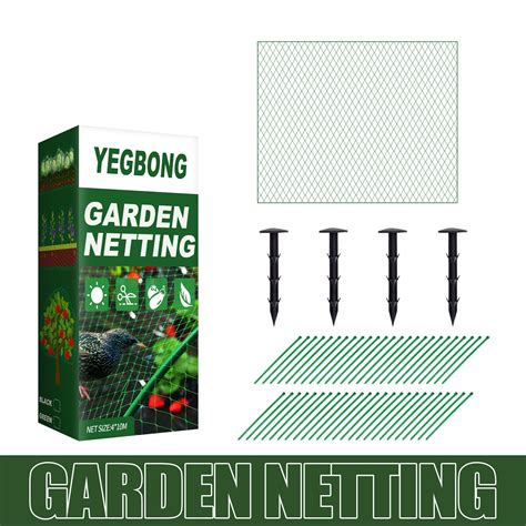 Garden Reusable Insect Protection Net Bug Insect B Grandado