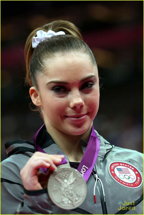 Full Sized Photo Of Mckayla Maroney Silver Vault Olympics 07 Mckayla