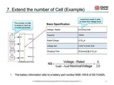 Lead Acid Battery Simplified Simulink Model Using Matlab Pdf Consumer Electronics