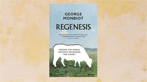Regenesis By George Monbiot Book Recommendation