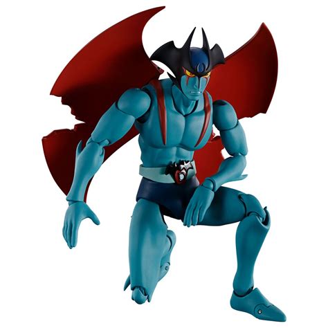 Bandai S H Figuarts Devilman D C 50th Anniversary Ver Mazinger Z Vs